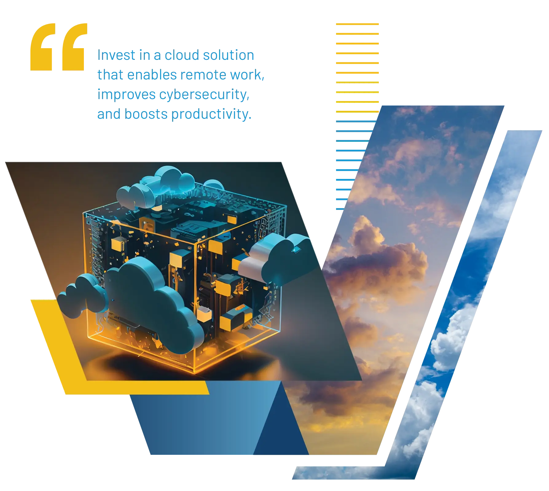 Managed Cloud Services | Cloud Computing & Microsoft 365 | Sixwatch